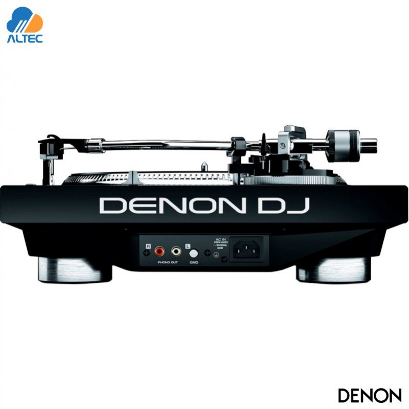 Denon VL12 Prime - Tornamesa dj